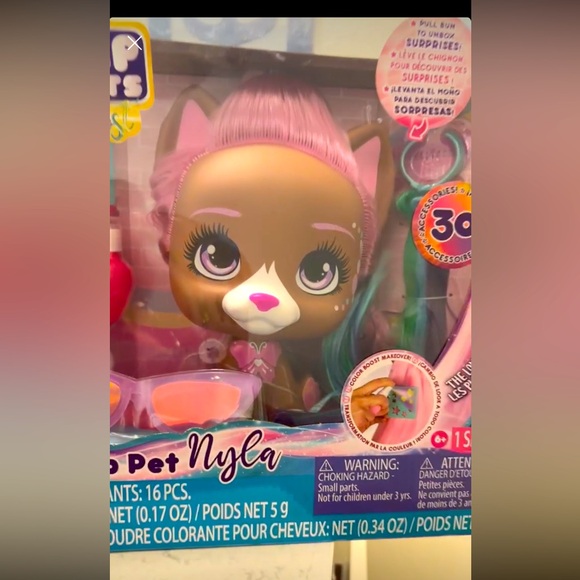 kitoon | Toys | Vip Pets Mega Vip Pet Nyla | Poshmark